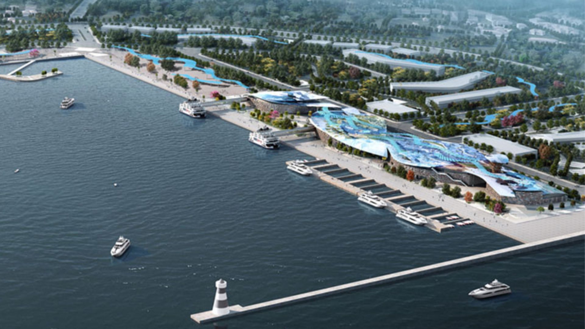 9 Major Ports of Taiwan (Updated)