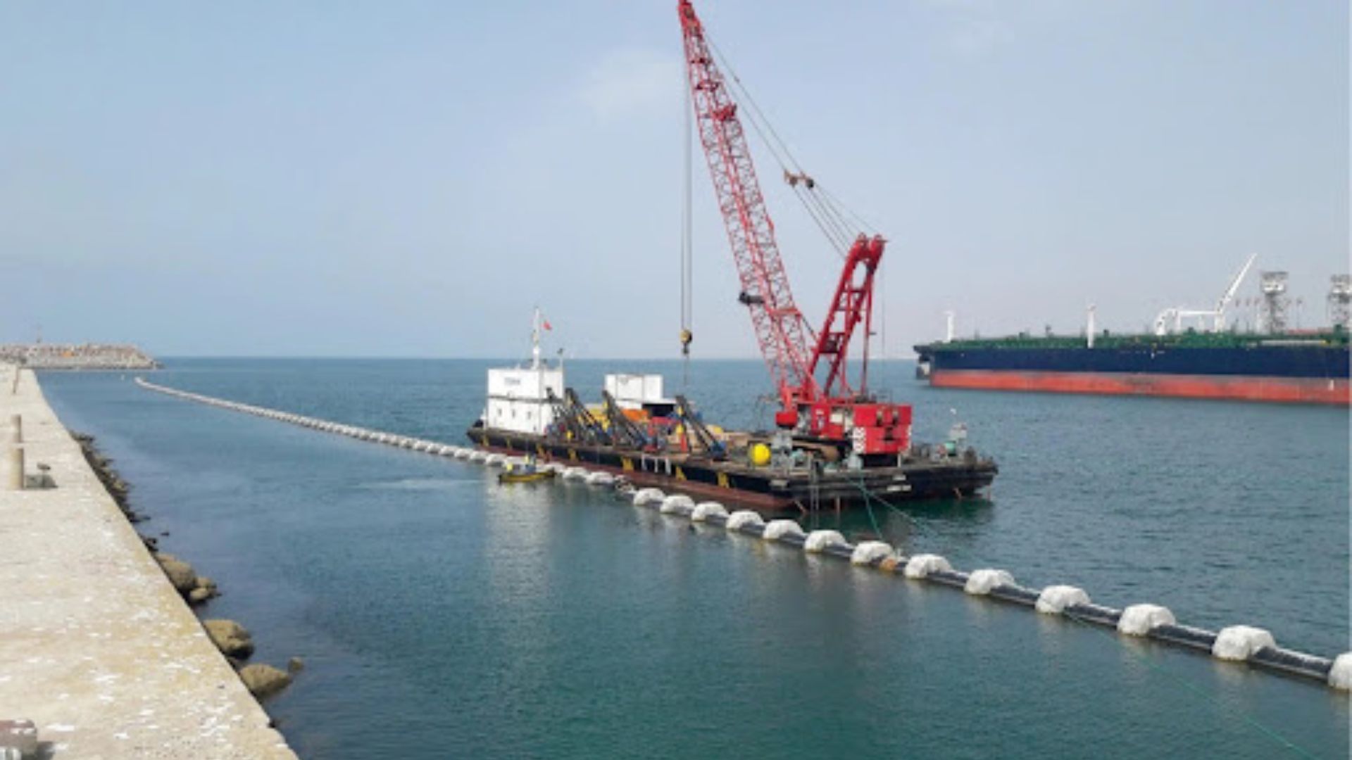 Port of Mohammedia (Updated)