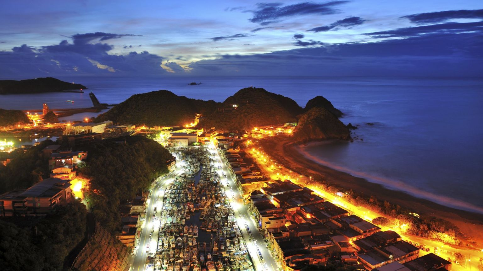 9 Major Ports of Taiwan (Updated)