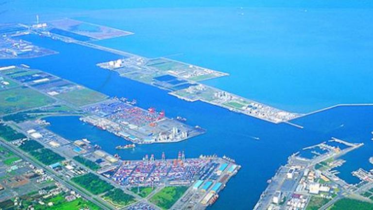 9 Major Ports of Taiwan (Updated)