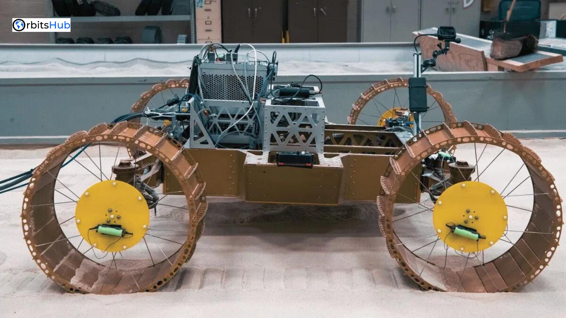 NASA Cancelled the $450 Million NASA Moon Mission 2024 - Orbitshub