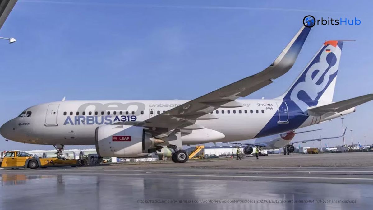 The Airbus A319: A Reliable Workhorse in Aviation (Updated)