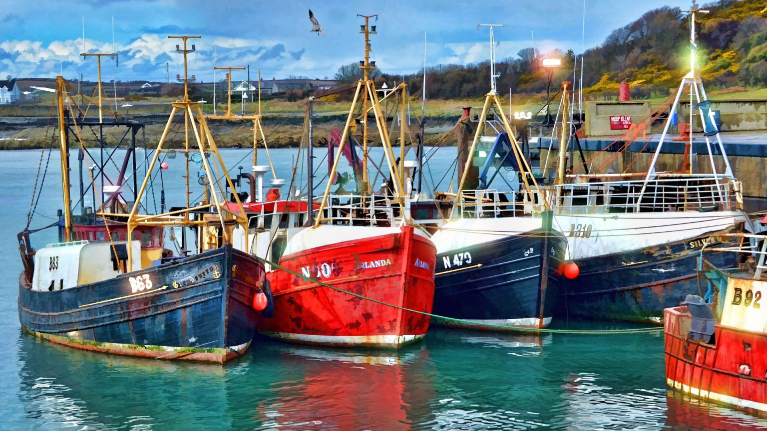 A Guide to Different Types of Fishing Boats (Updated)