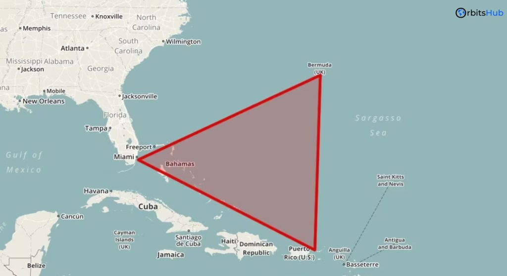 The Bermuda Triangle: A Paranormal Hotspot - Orbitshub