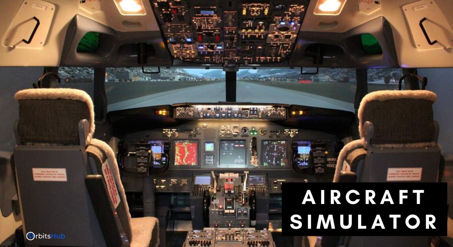Mastering the Art of Flying: Aircraft Simulator Edition - Orbitshub
