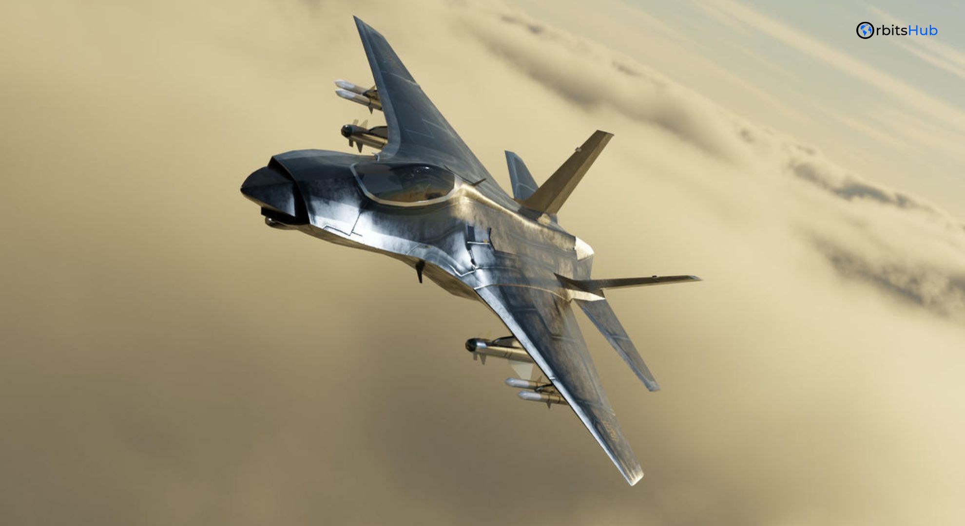 MiG- 41 The Next Generation of Fighter Jets Unveiled - Orbitshub