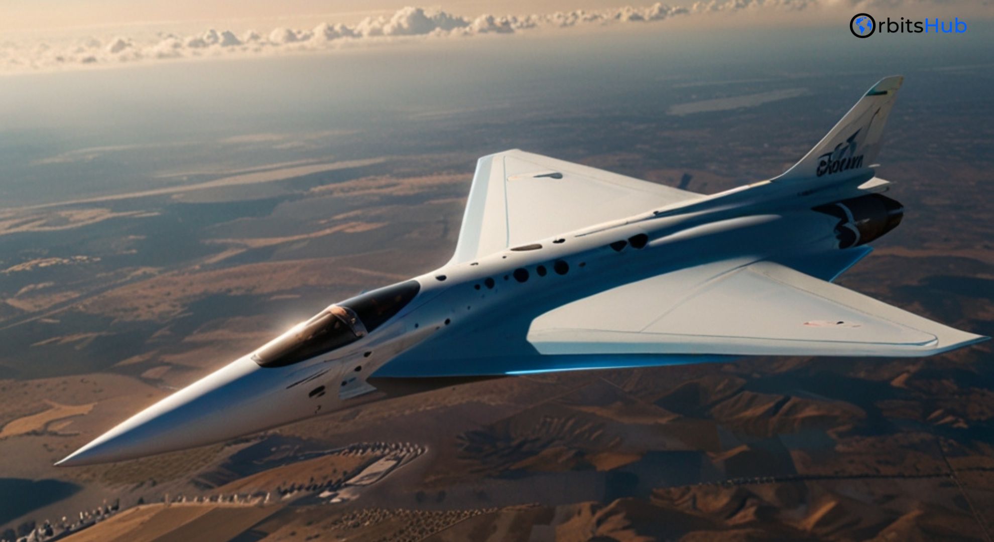What Makes the Boom Supersonic Different from Other Aircraft? - Orbitshub