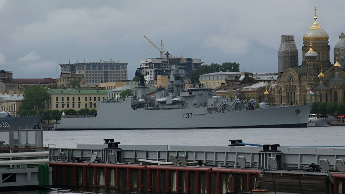 INS Brahmaputra: Revolutionizing Naval Warfare and Security (Updated)