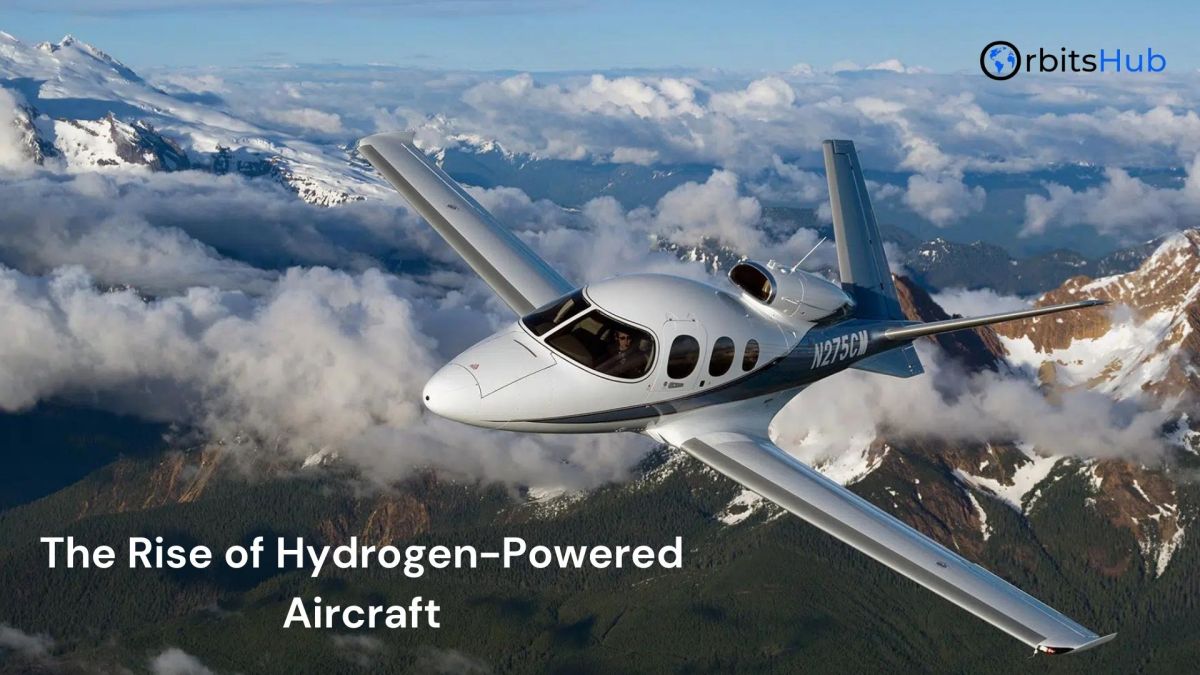 Inside the Cirrus SF-50 Vision Jet: A Closer Look - Orbitshub