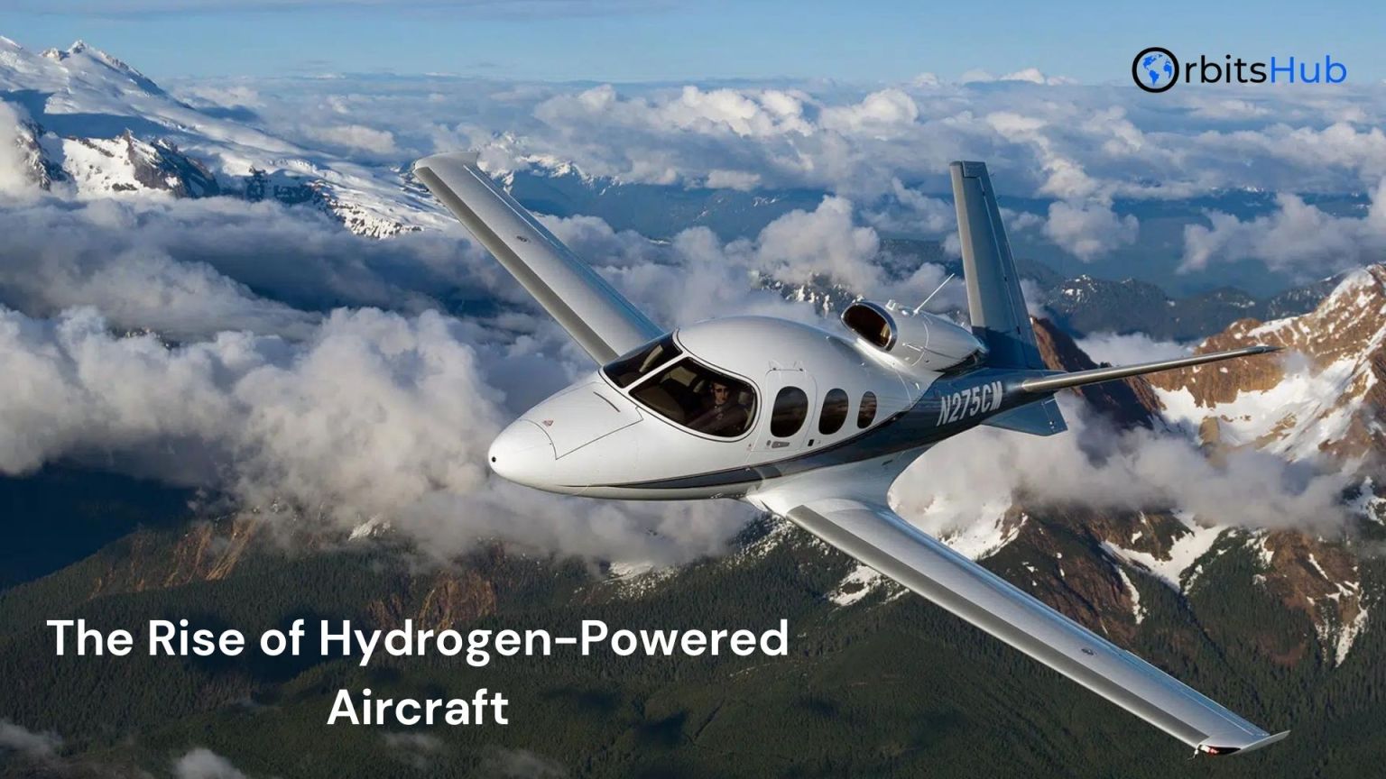 Inside the Cirrus SF-50 Vision Jet: A Closer Look - Orbitshub