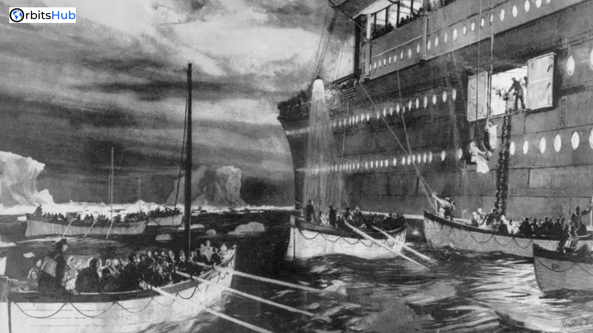 R.M.S. Carpathia: Titanic's Unsung Hero (Updated)