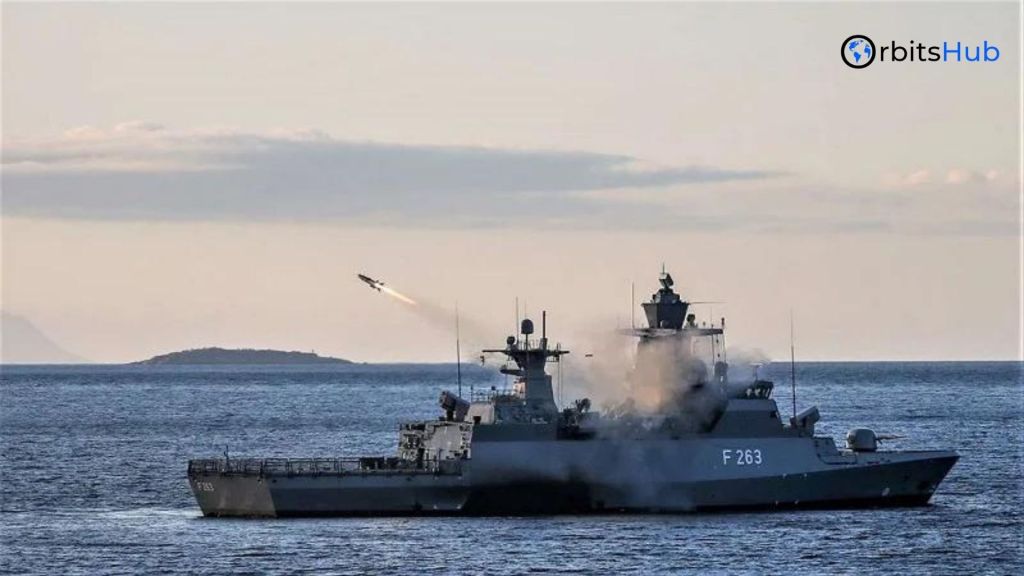 The Impact of F126 Frigates on Naval Warfare - Orbitshub