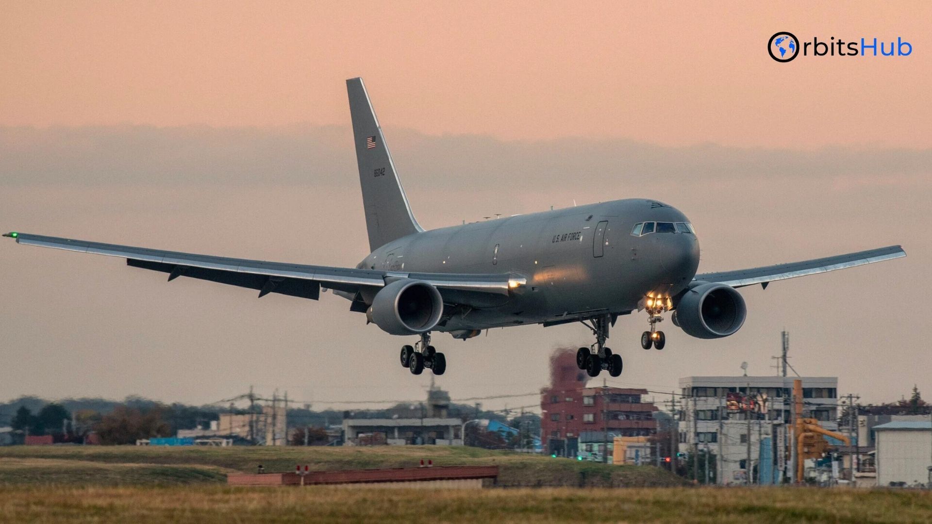 Inside Scoop: Design and Technology of KC-46A Pegasus - Orbitshub