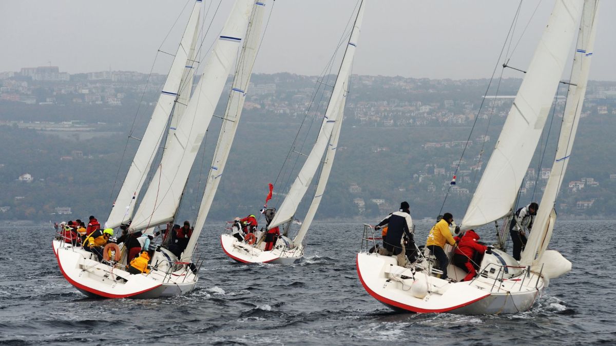 Innovations in Racing Sailboats (Updated)