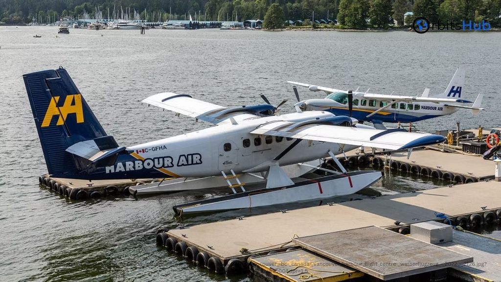 Key Milestones in the Evolution of the DHC-6 Twin Otter - Orbitshub