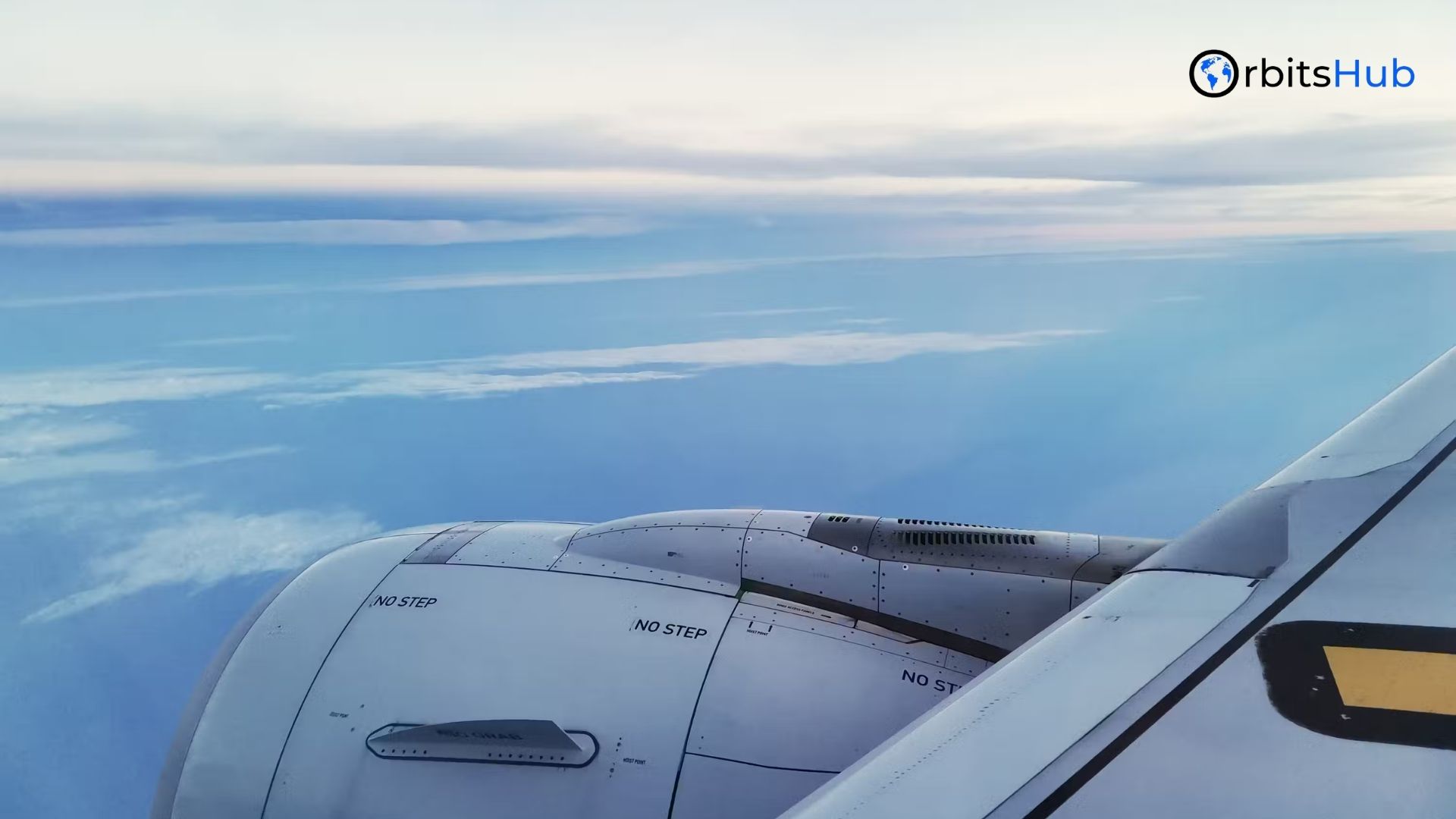 How Aircraft Wings Enhance Engine Performance