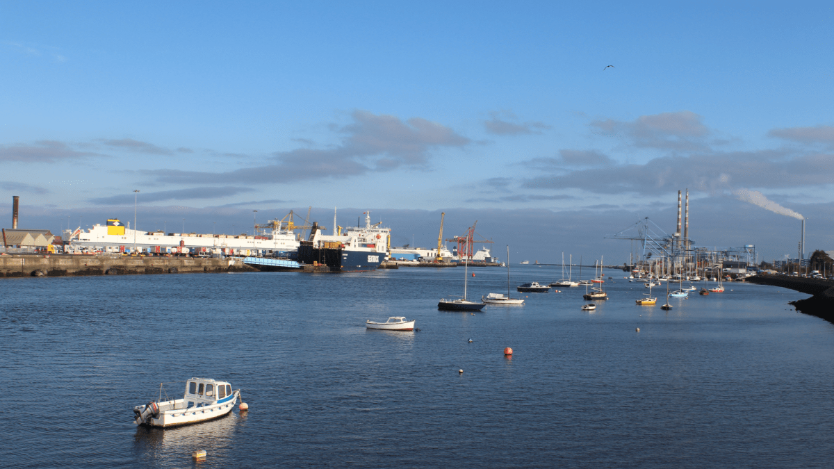 Dublin Port: Gateway to Ireland's Maritime Heritage