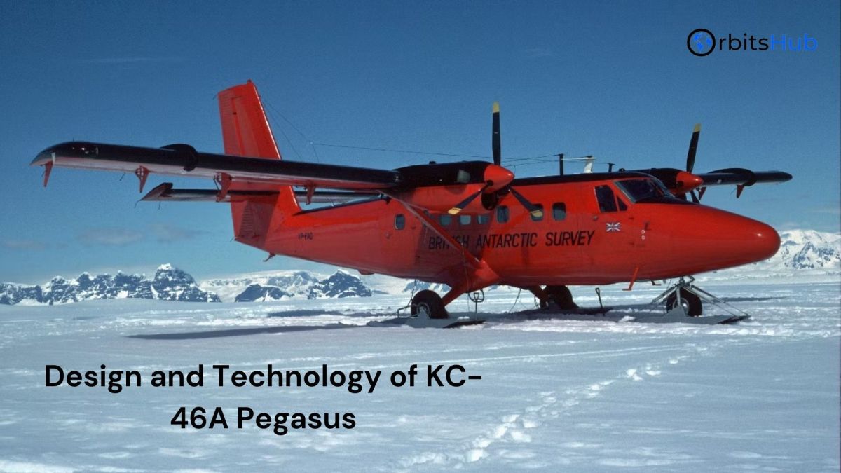 The History of the DHC-6 Twin Otter: A Timeline - Orbitshub