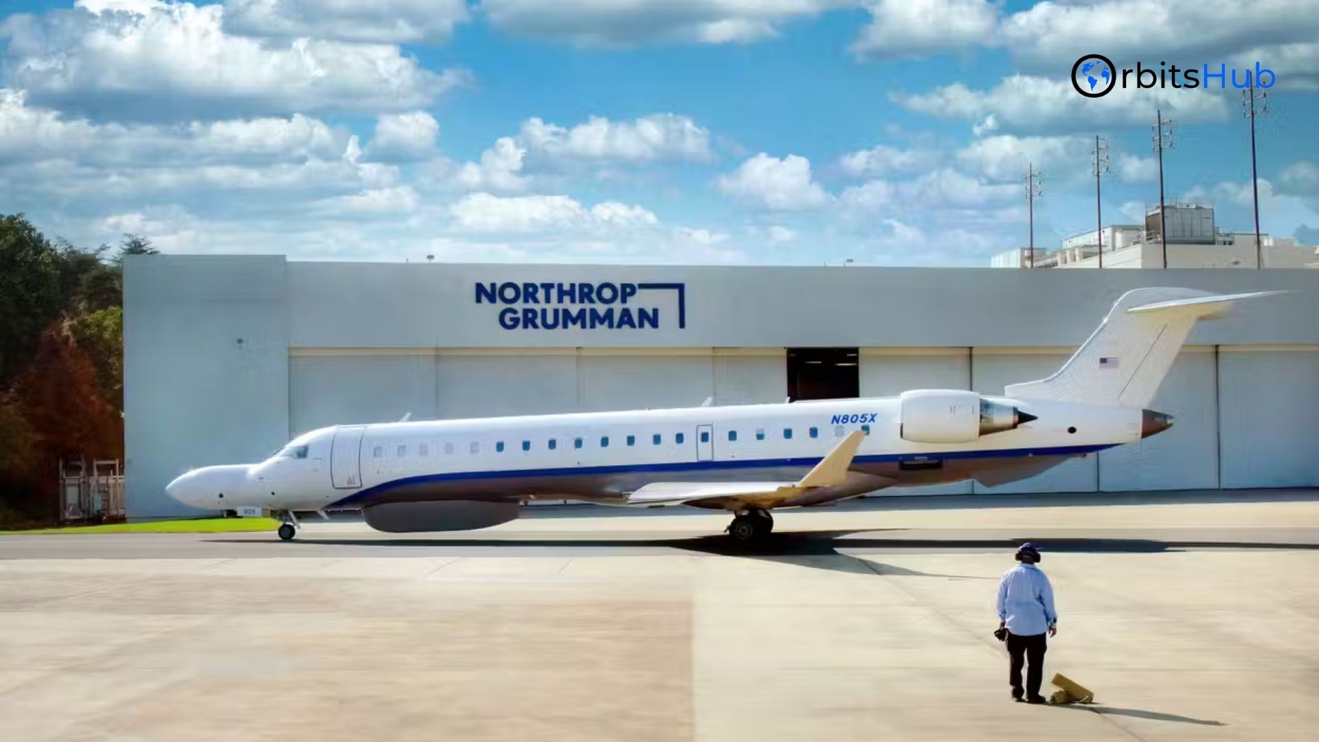 Flying in Style: Luxury Upgrades for the Bombardier CRJ-700 - Orbitshub