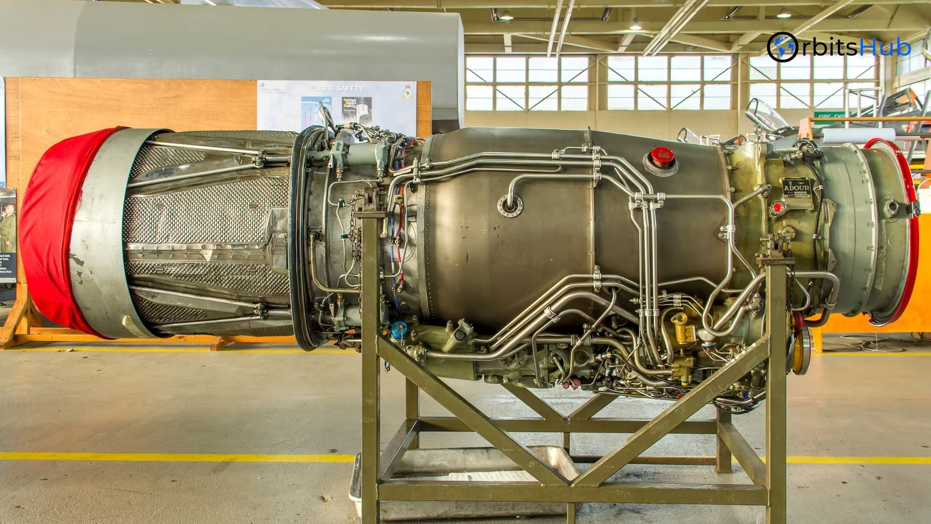 The T-45 Goshawk: A Versatile Training Aircraft - Orbitshub