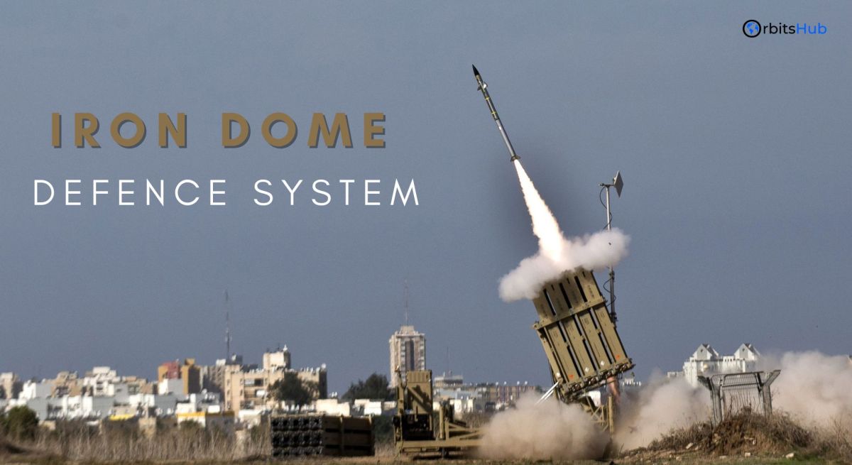 The Iron Dome Defence System: A Comprehensive Overview - Orbitshub