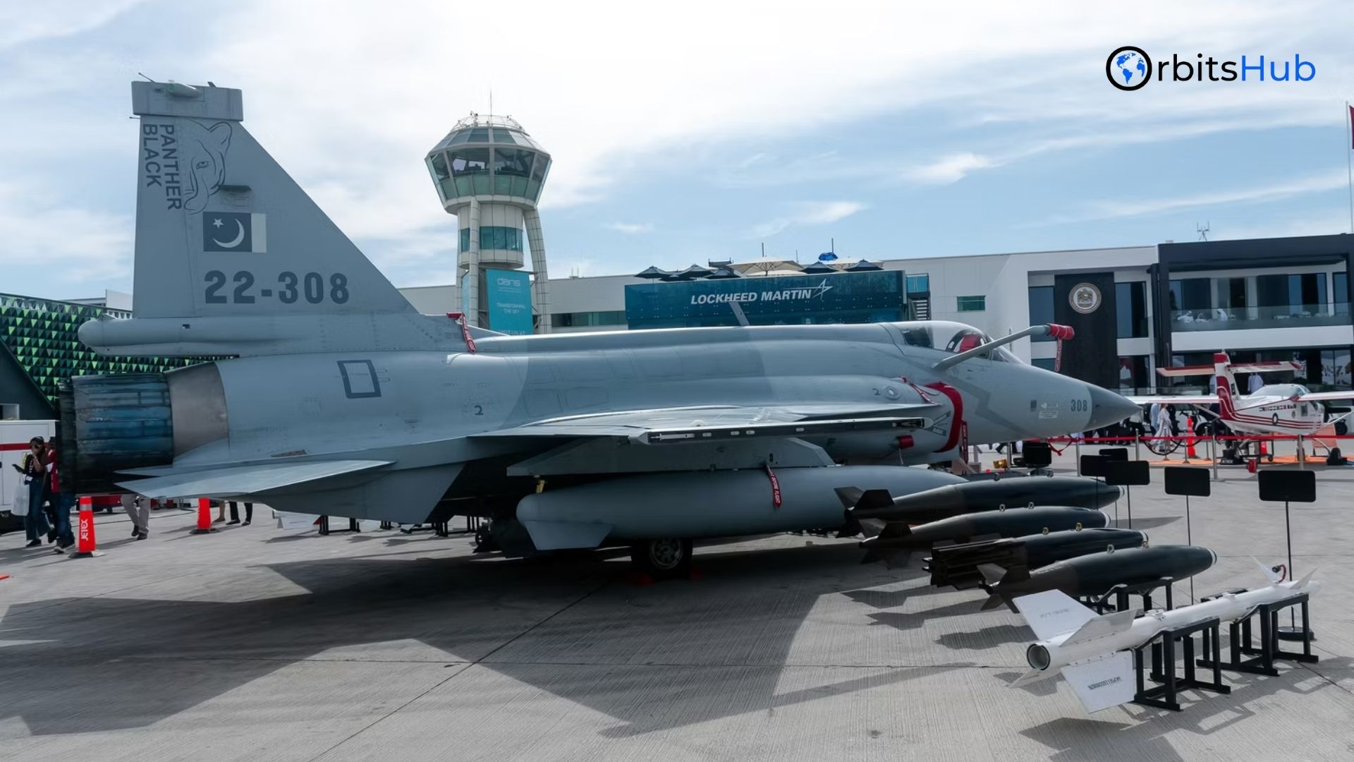 The Legacy of the PAC JF-17 Thunder - Orbitshub