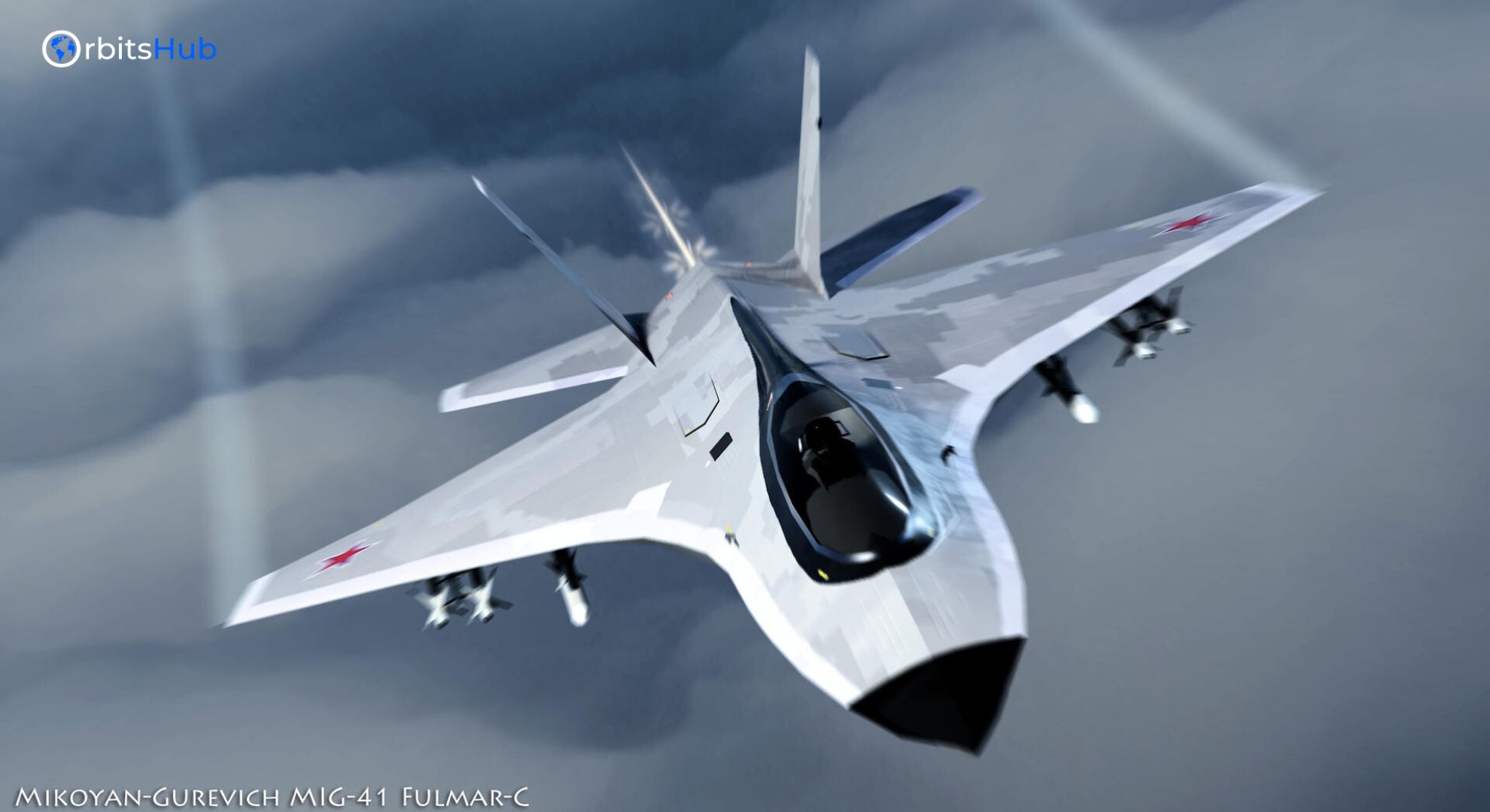 Unveiling the Genesis of the MiG 41: From Concept to Creation - Orbitshub