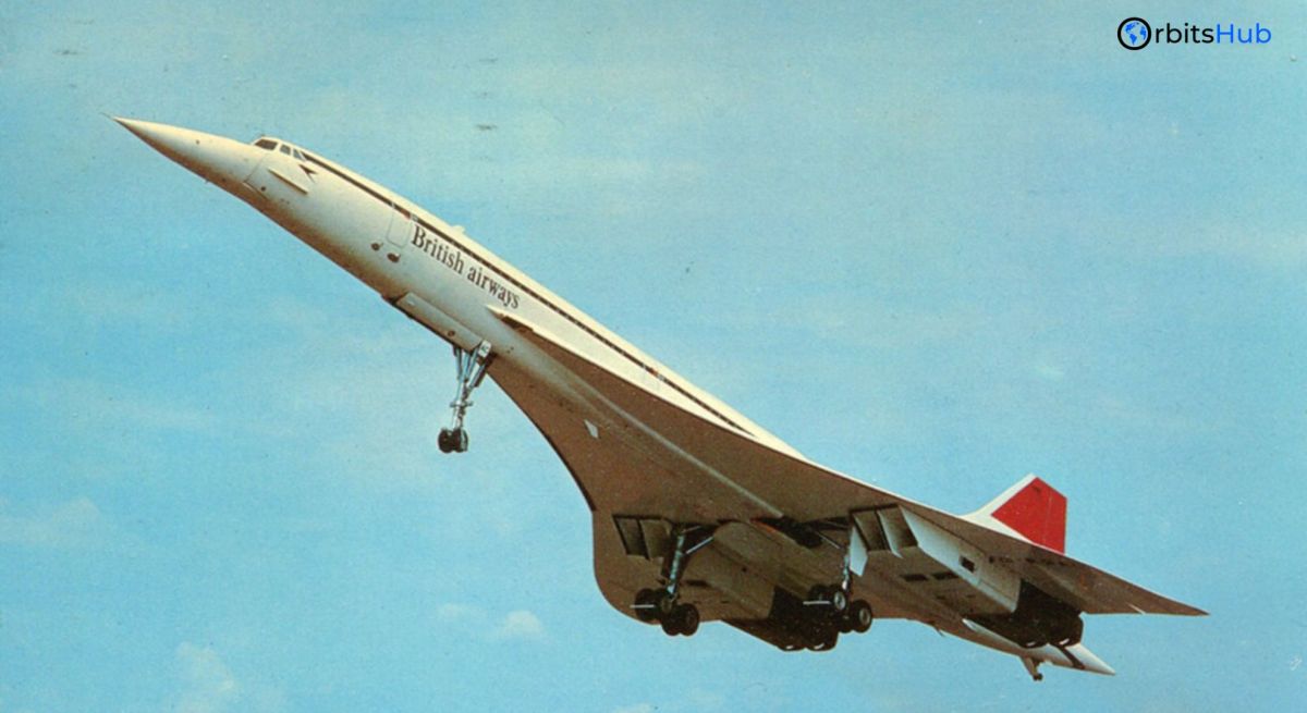 Remembering the Concorde Aircraft: A Retrospective - Orbitshub