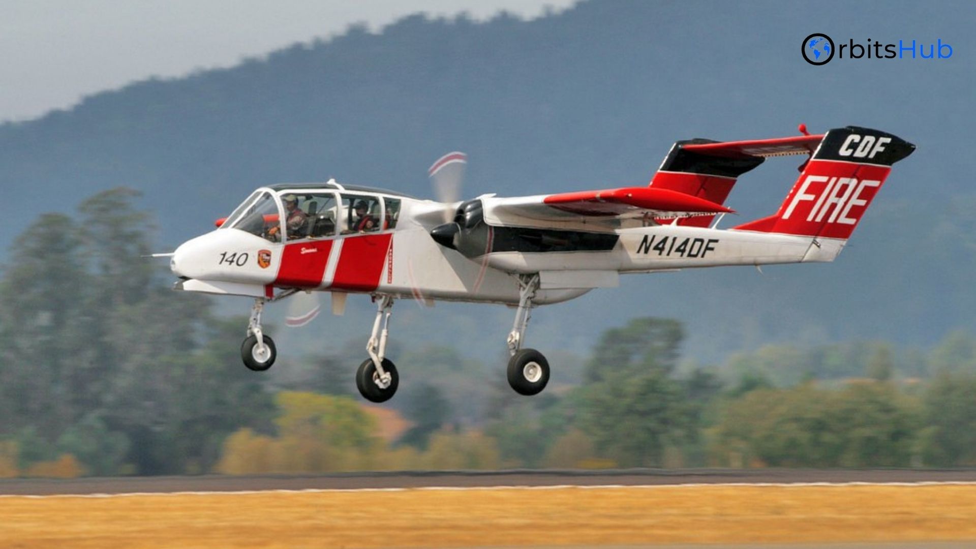OV-10 Bronco: The Ultimate Reconnaissance Plane - Orbitshub
