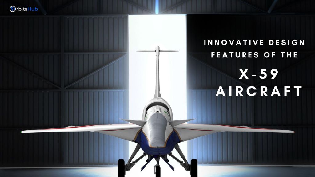 Innovative Design Features of the X-59 Plane - Orbitshub