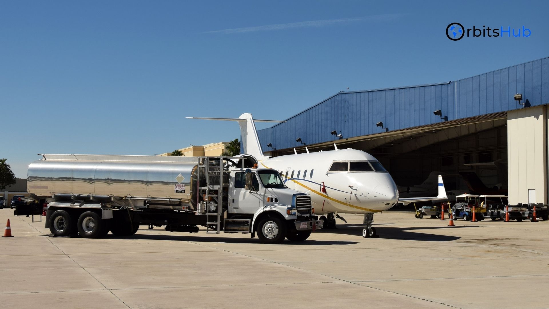 How Can I Calculate Private Jet Fuel Consumption? - Orbitshub