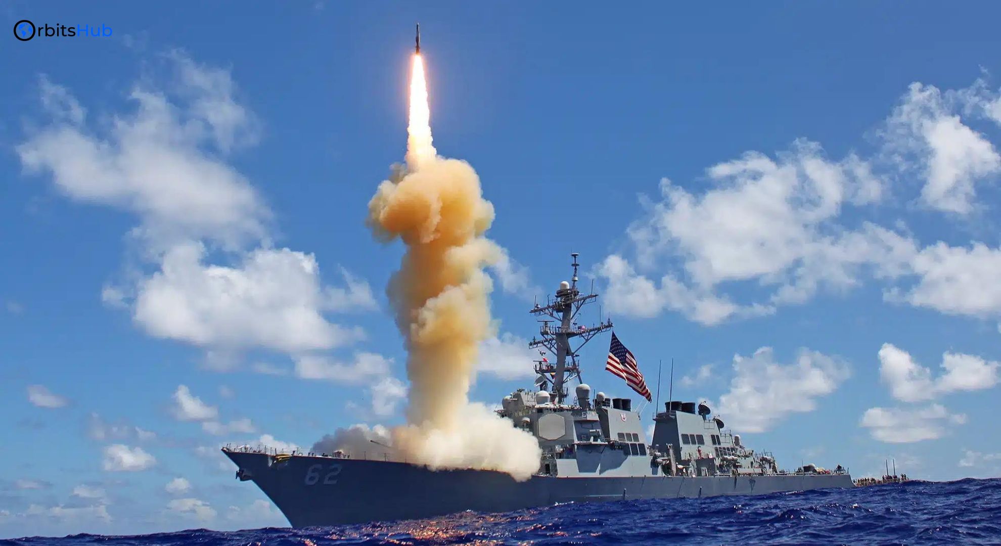 How Effective is the SM6 Missile in Modern Warfare? - Orbitshub