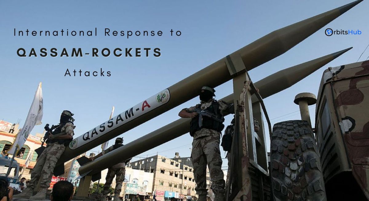 The International Response to Qassam Rocket Attacks - Orbitshub