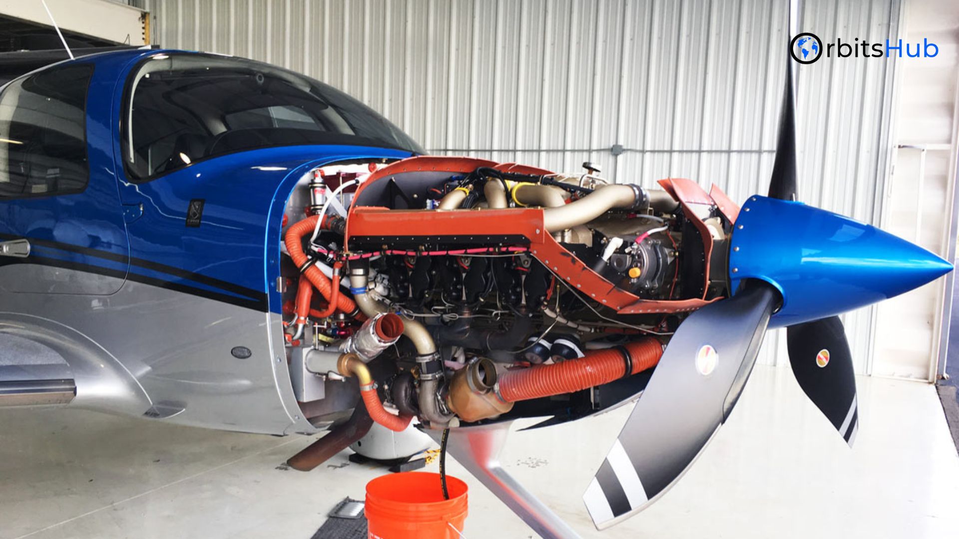 Demystifying Aircraft Engines: Everything You Need to Know - Orbitshub