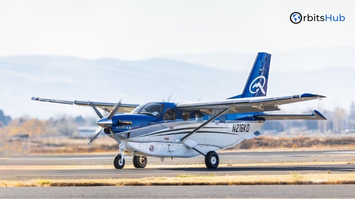 Adventure Awaits: Inside the Kodiak 900 - Orbitshub