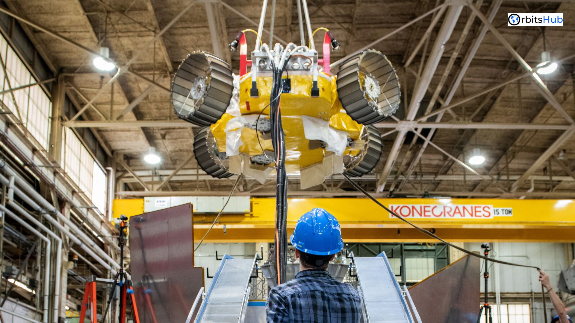 NASA Cancelled the $450 Million NASA Moon Mission 2024 - Orbitshub