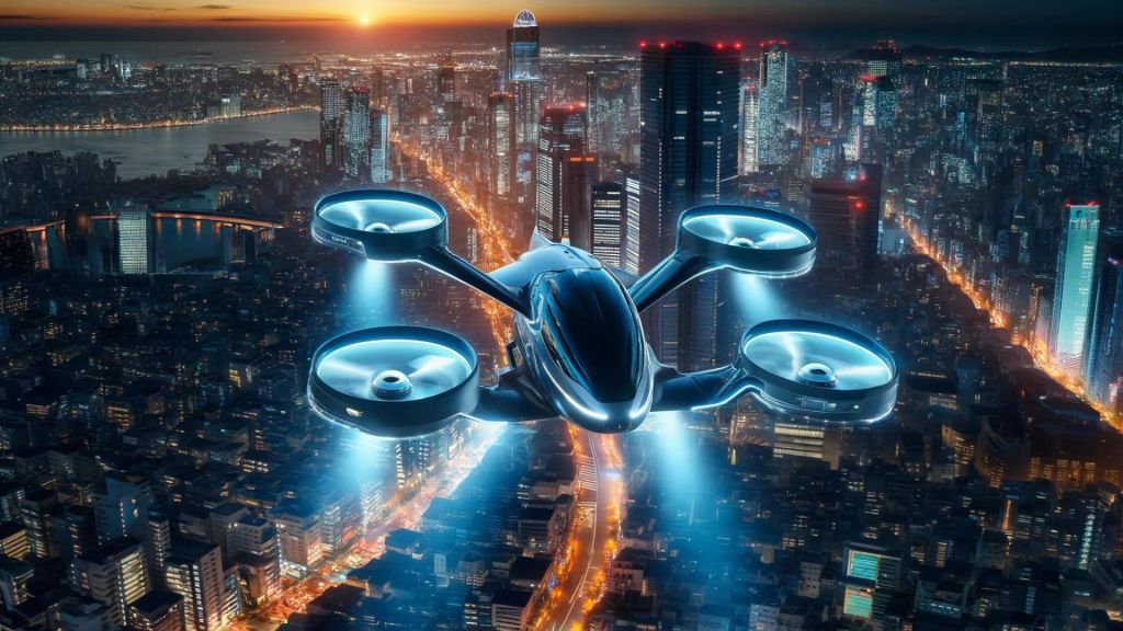 Top 10 eVTOL Aircraft You Need to Know About in 2024 (Updated)