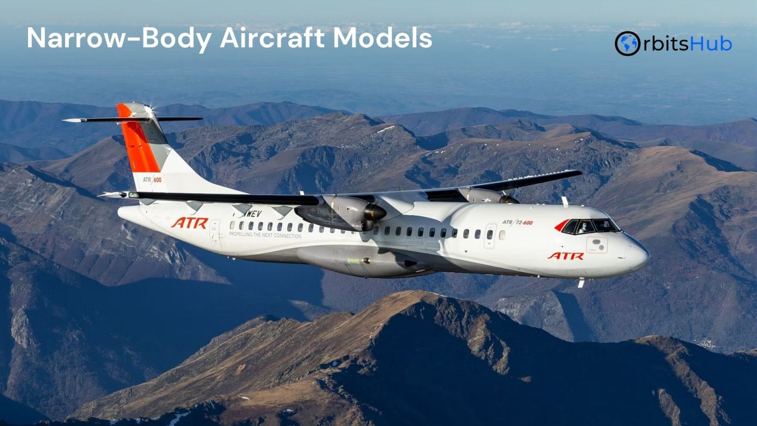 Top 10 Narrow-Body Aircraft Models - Orbitshub