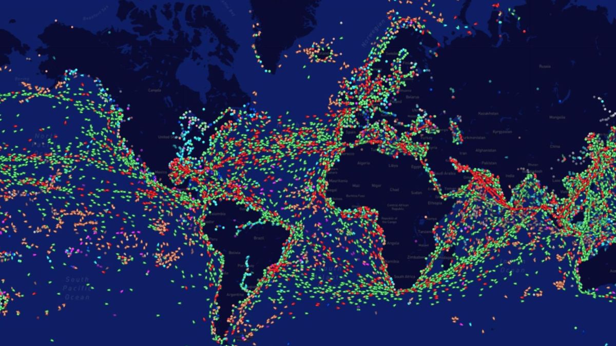 Top 10 Ship Tracking Websites To Find Your Ship (Updated)