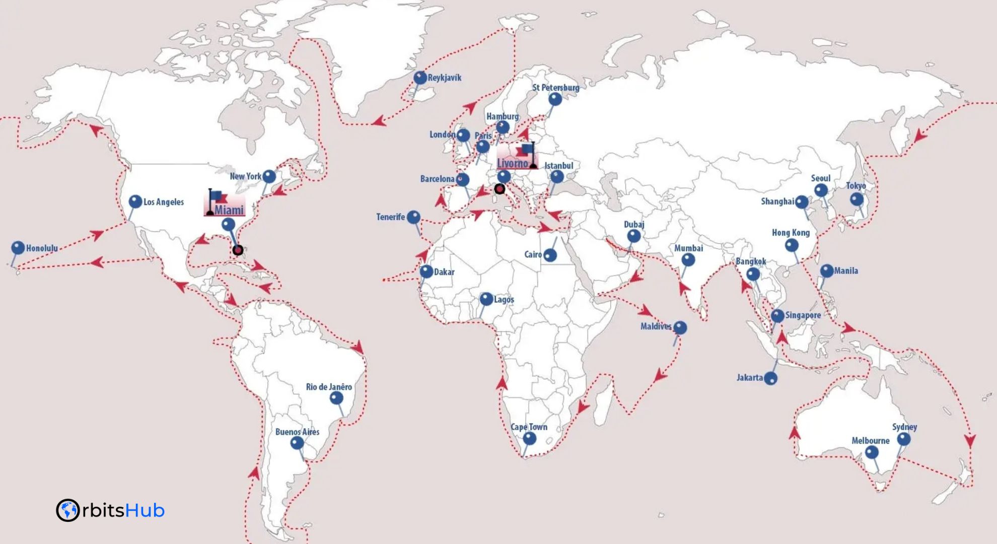 Cruise Ship Tracker: Smooth Sailing on Your Next Voyage