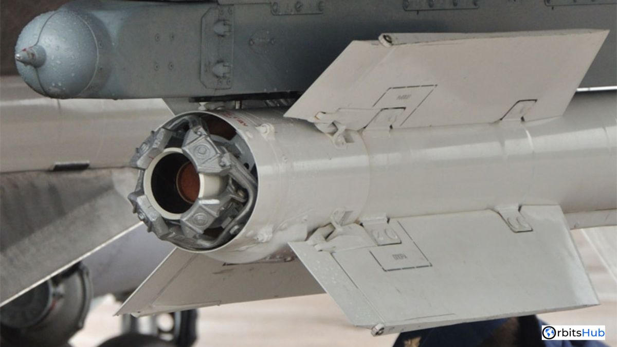 The R73 Missile: Revolutionizing Air-to-Air Combat (Updated)