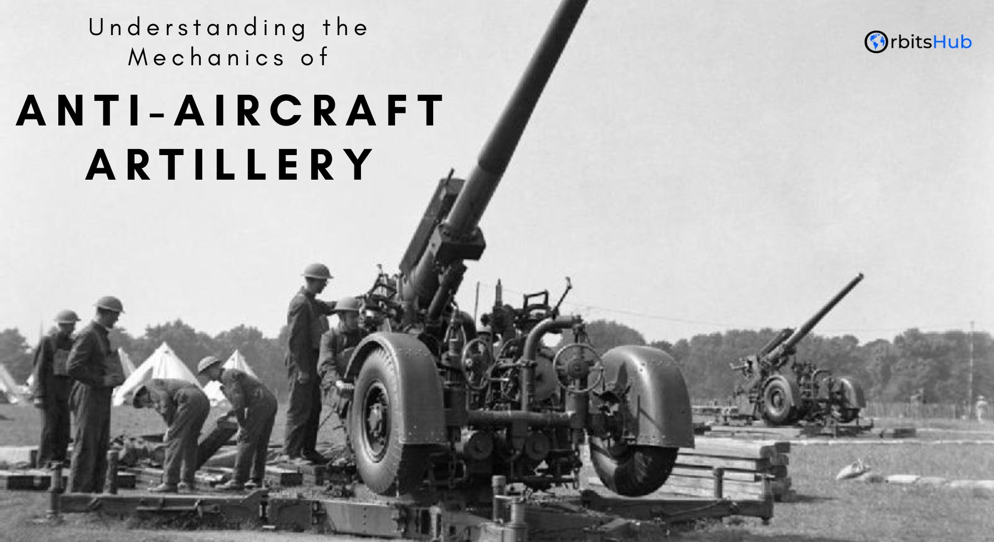 Anti Aircraft Artillery