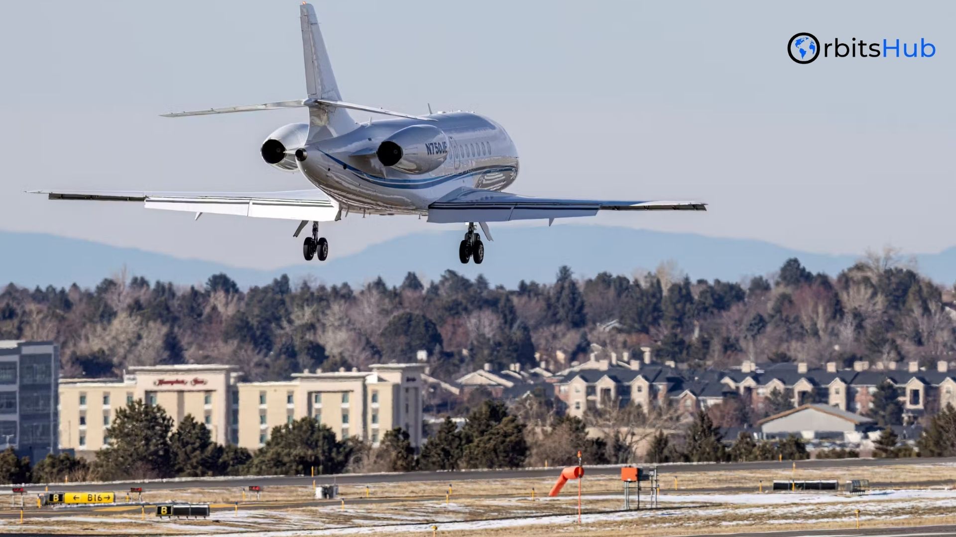The Legacy of the Dassault Falcon 2000 - Orbitshub