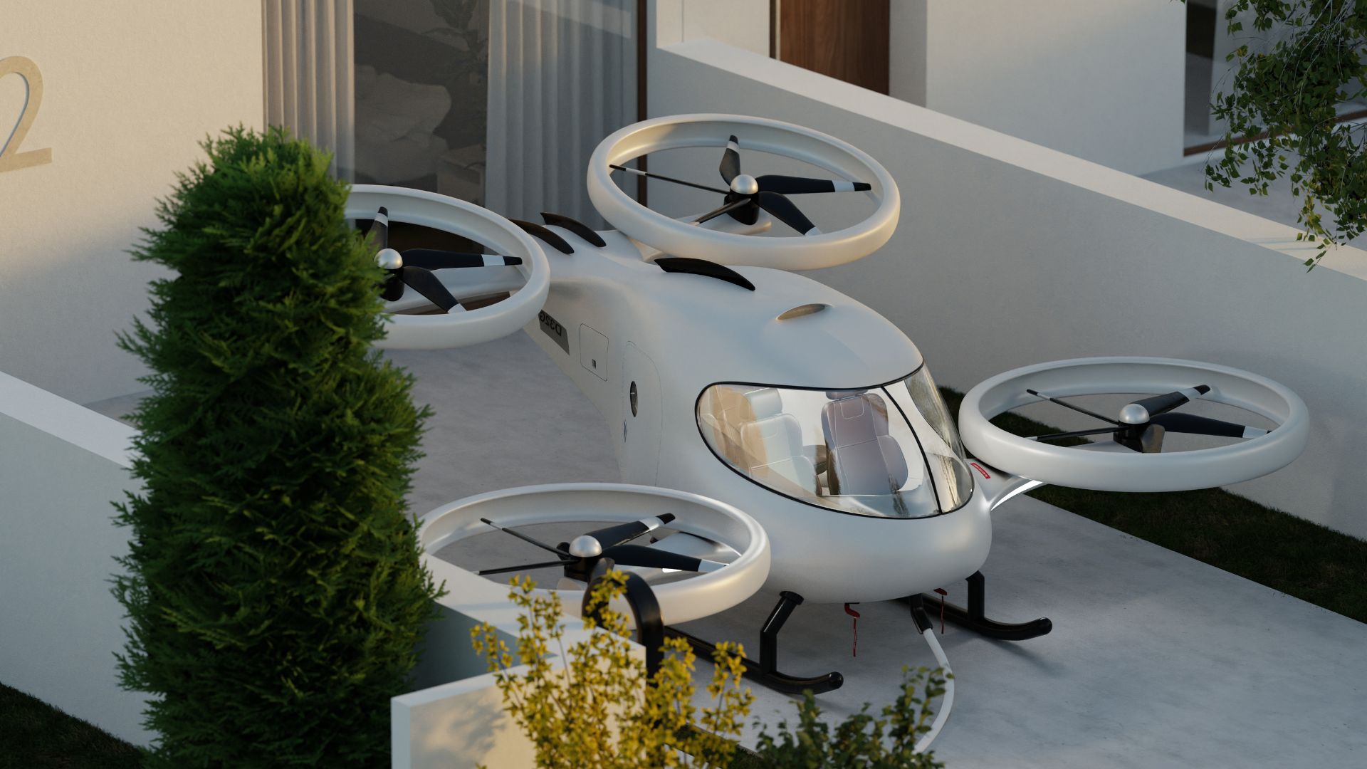 Top 10 eVTOL Aircraft You Need to Know About in 2024 (Updated)