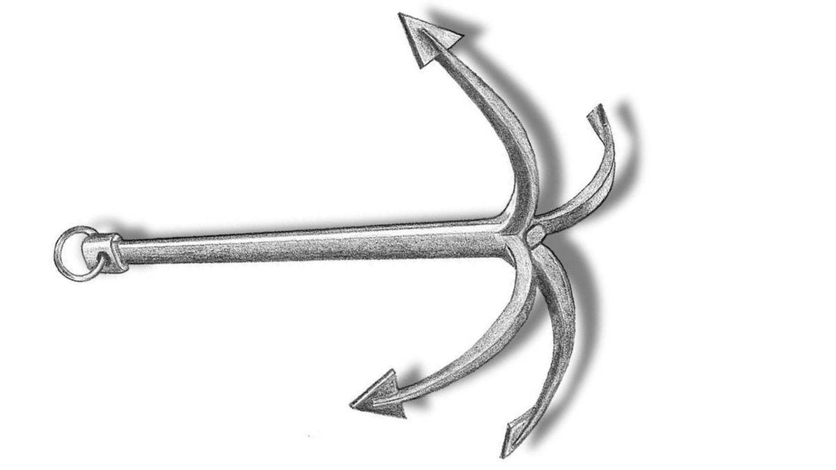 Grapnel Anchor: Guide for Maritime Enthusiasts (Updated)