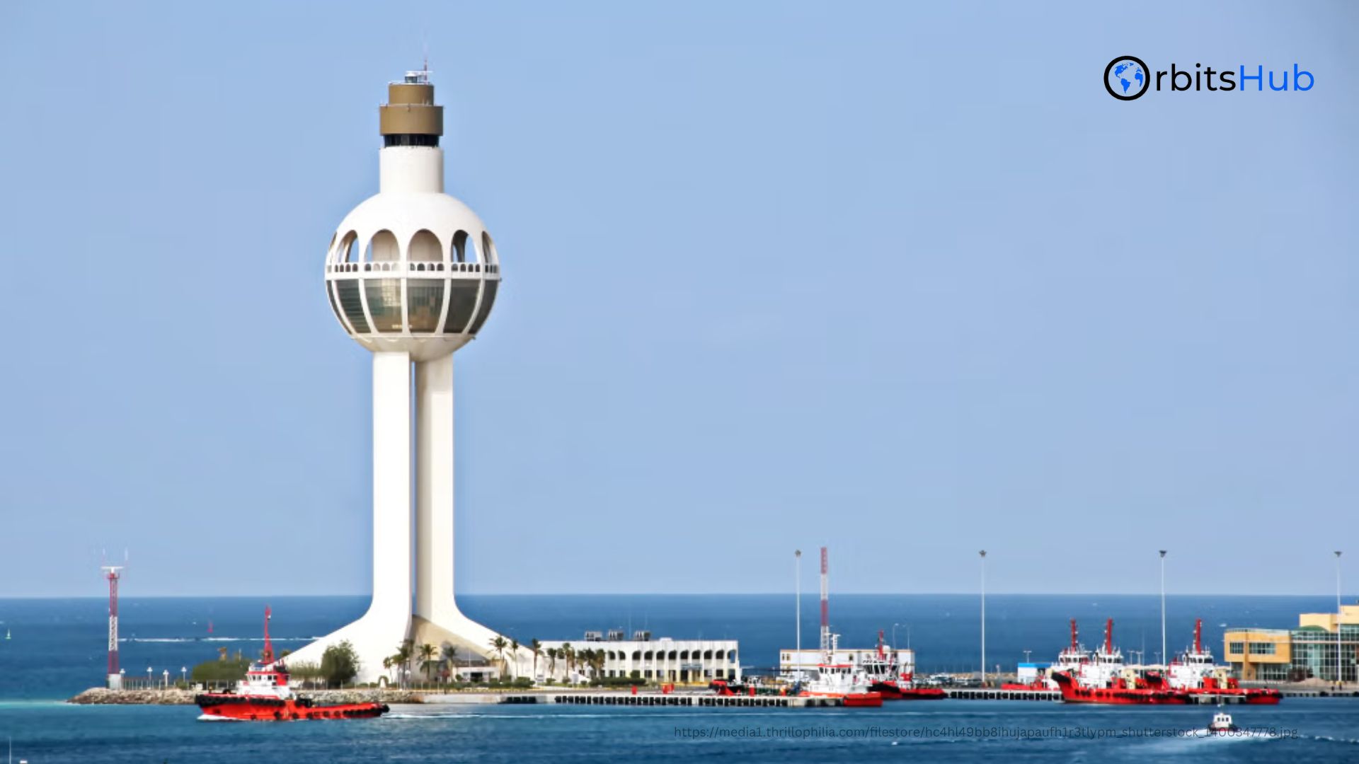 Where is the Tallest Lighthouse in the World? (Updated)