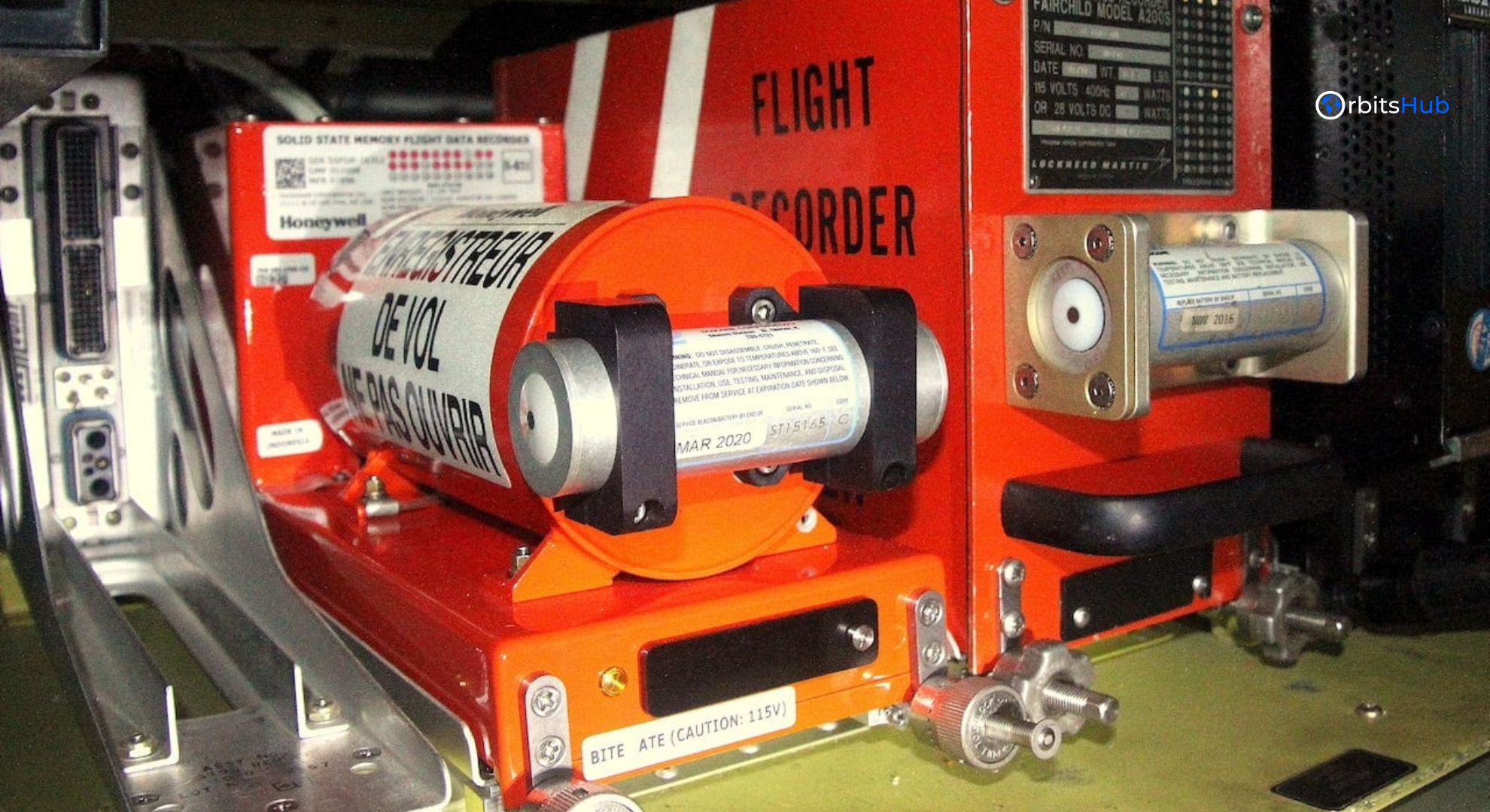 What is the Purpose of an Aircraft Black Box? - Orbitshub