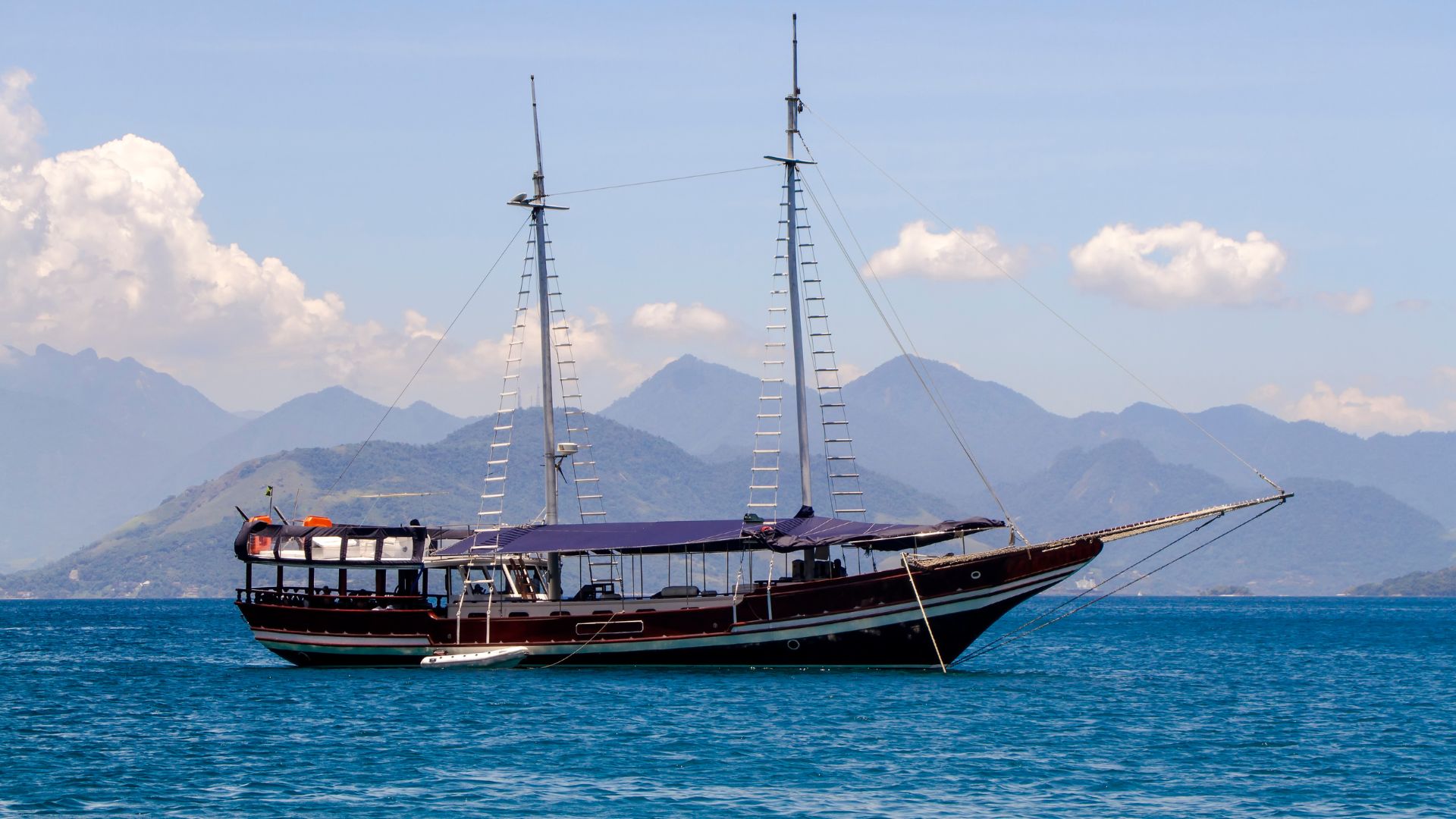 MV Blue Marlin Ship: The World's Largest Semi-Submersible Ship- Orbitshub