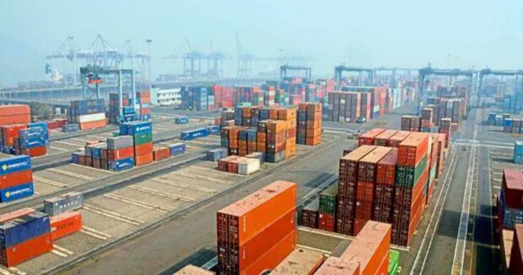 Kandla Port - History, Significance & Growth