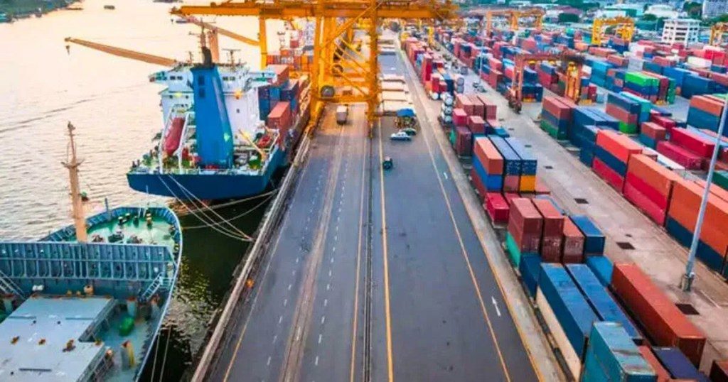 Kandla Port - History, Significance & Growth